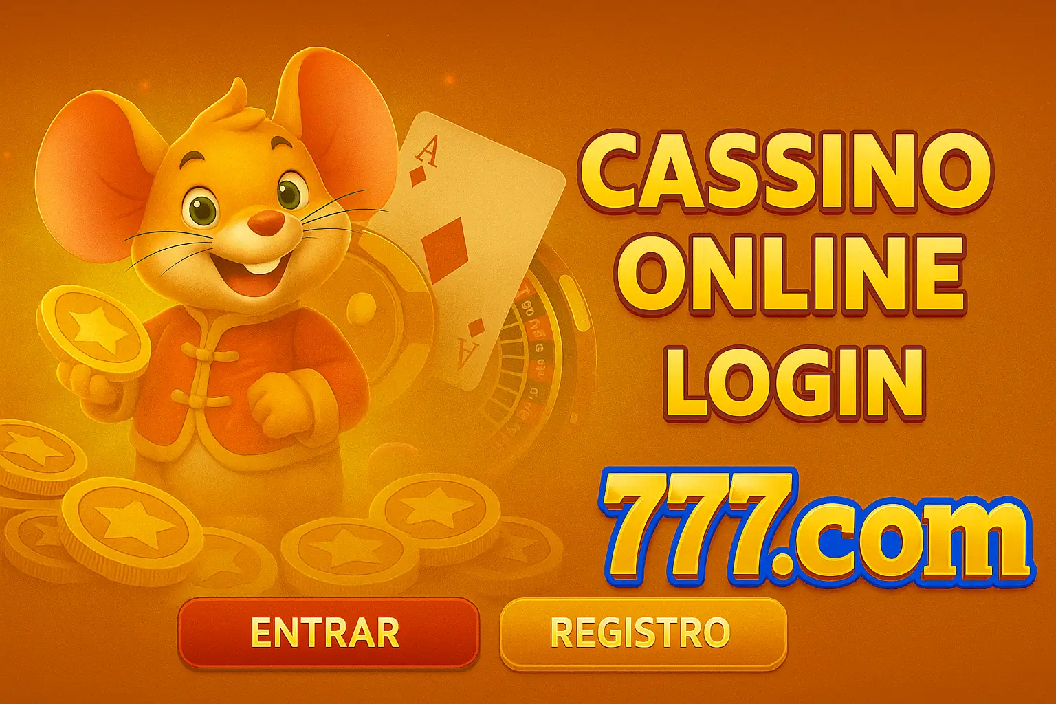 777G.COM: Cadastro Rápido e Login Seguro тo Cassino